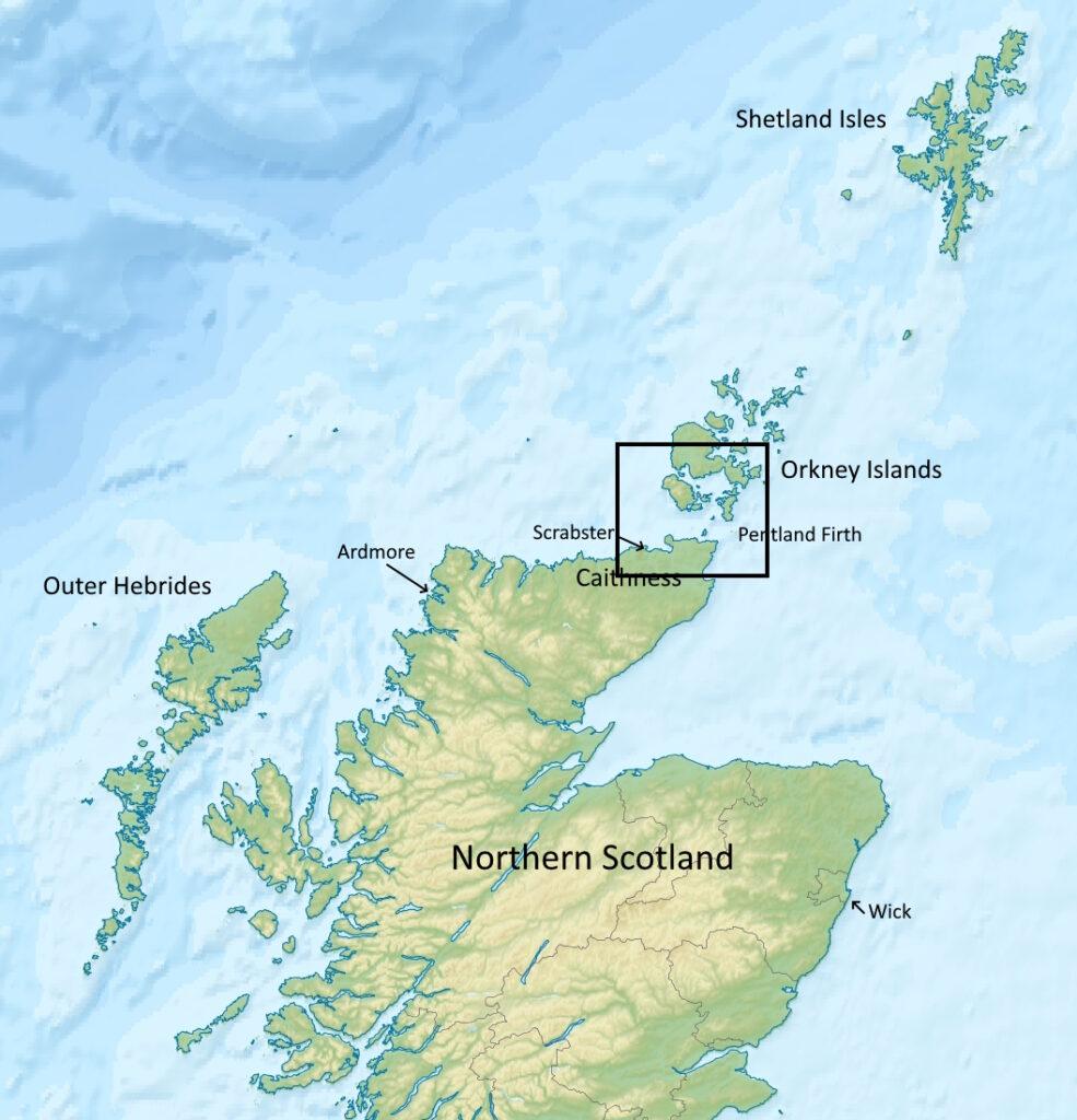 The Aegre sails the Orkney Isles | The Voyage of The Aegre